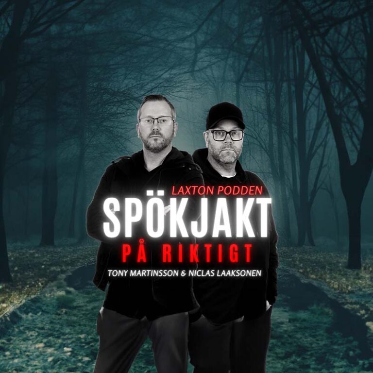 Intervju: LaxTon Ghost Sweden | Variabeln